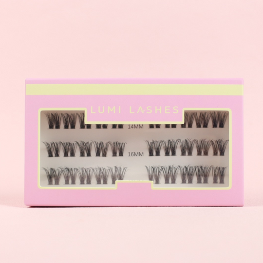 DIY Fransar - Mix - Classy Long – Lumi Beauty